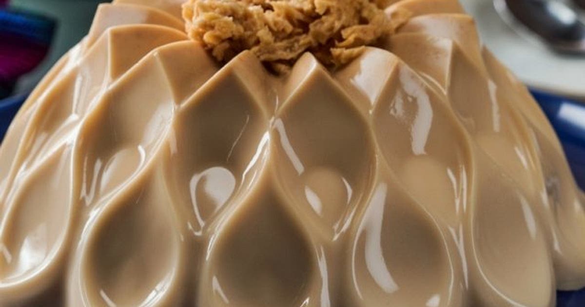Gelatina de Chongos Zamoranos Recipe | Samsung Food App