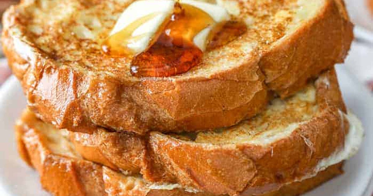 Quick and Easy French Toast Recipe | Samsung Food App