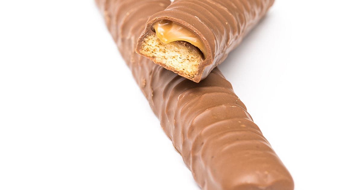 1 Easy Mini twix Recipes