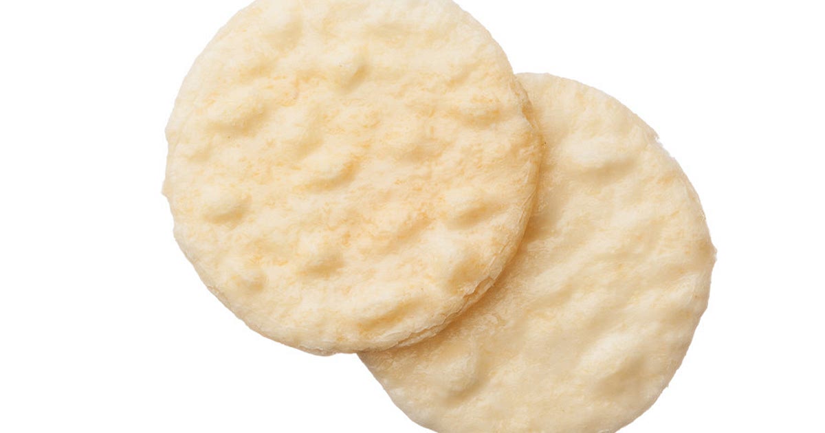 Easy Sesame rice crackers Recipes