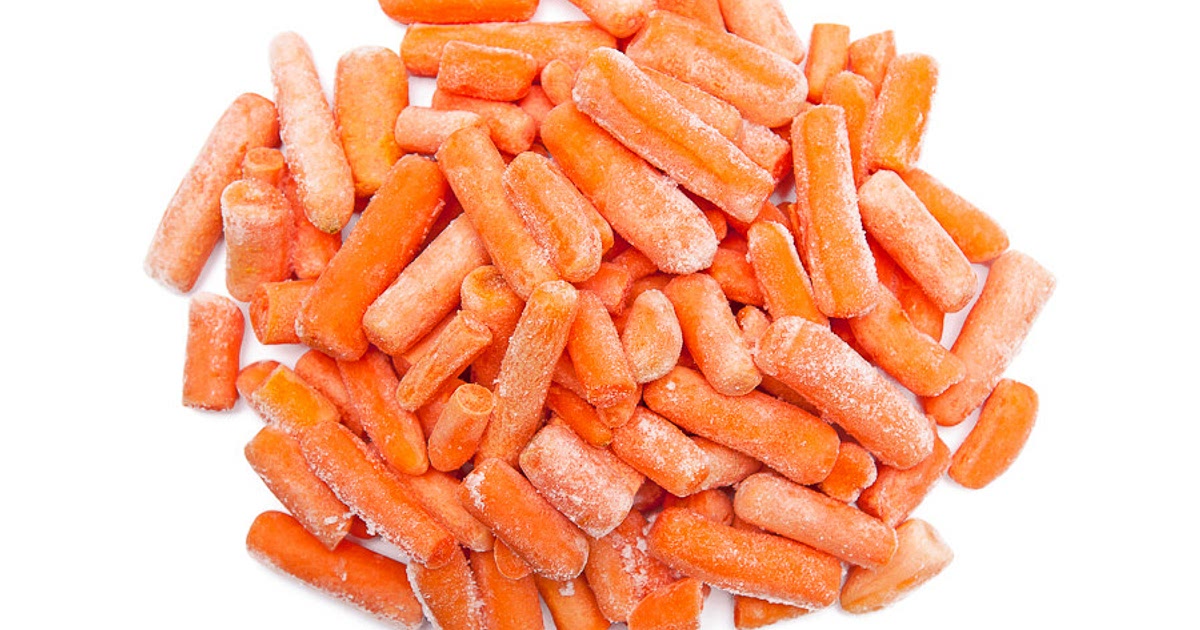 29 Easy Frozen carrot Recipes