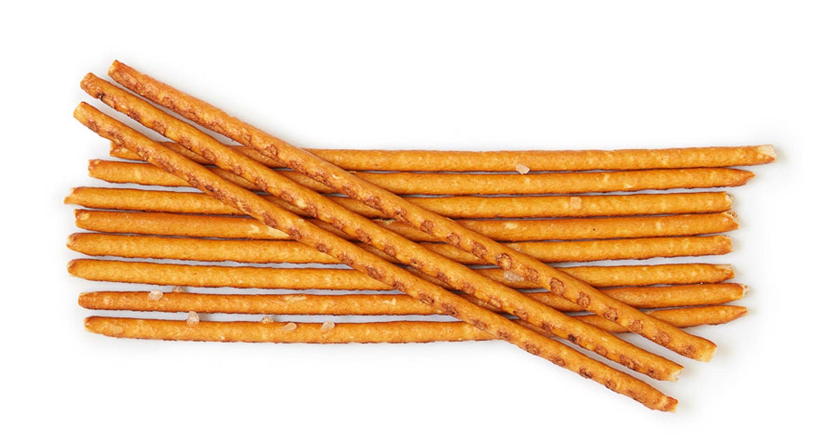 5 Easy Mini pretzel sticks Recipes