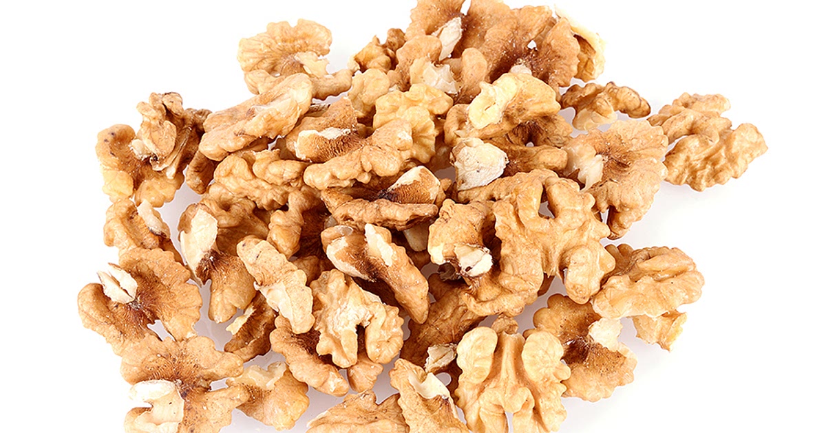 6 Easy Walnut halves and pieces Recipes