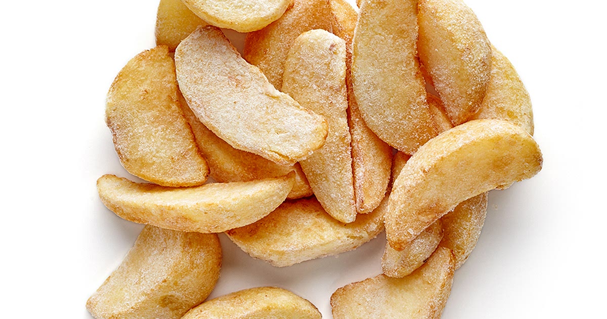 2 Easy Frozen seasoned potato wedges Recipes