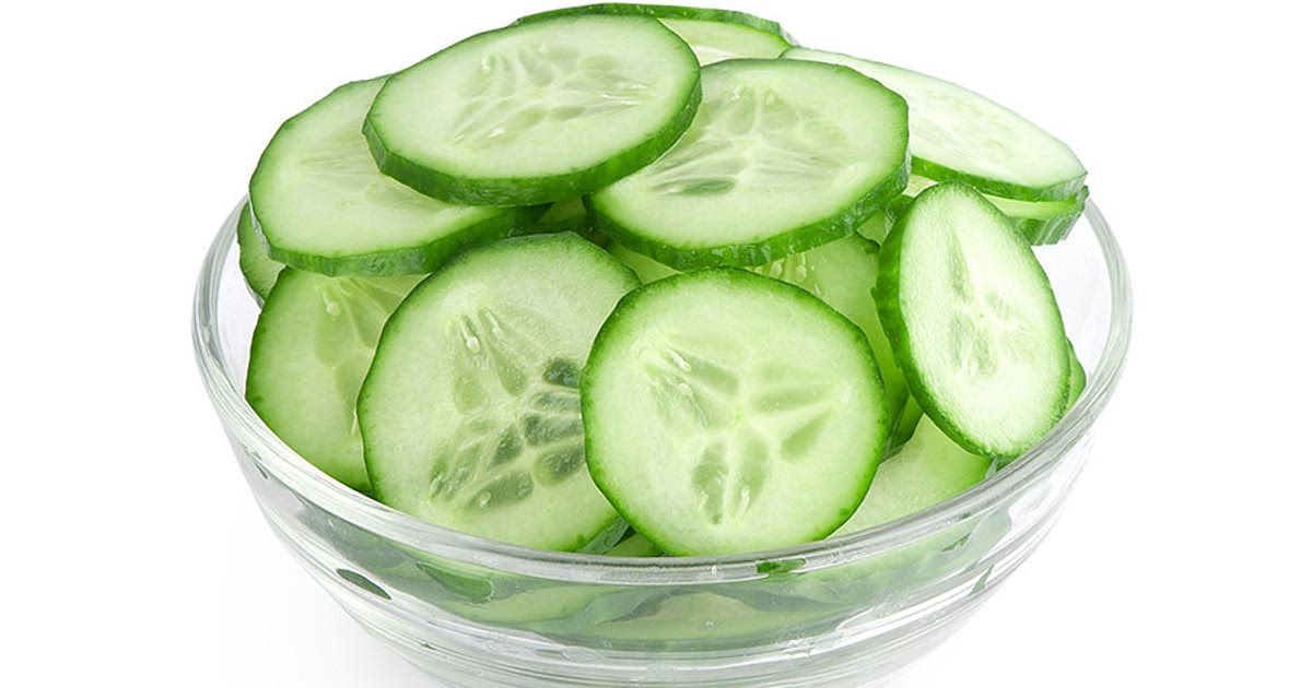 39 Easy Cucumber slice Recipes