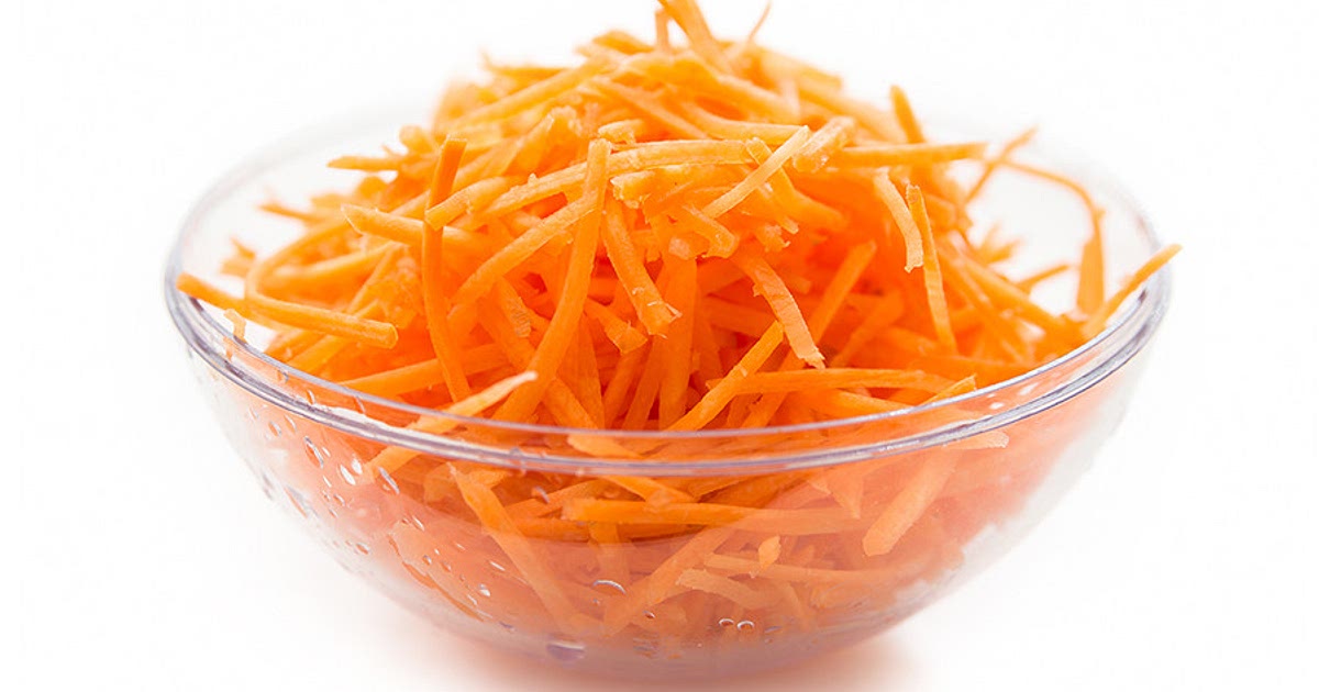 588 Easy Shredded carrots Recipes