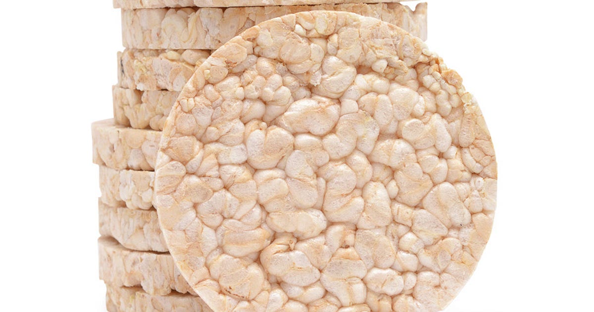 108 Easy Rice cakes Recipes