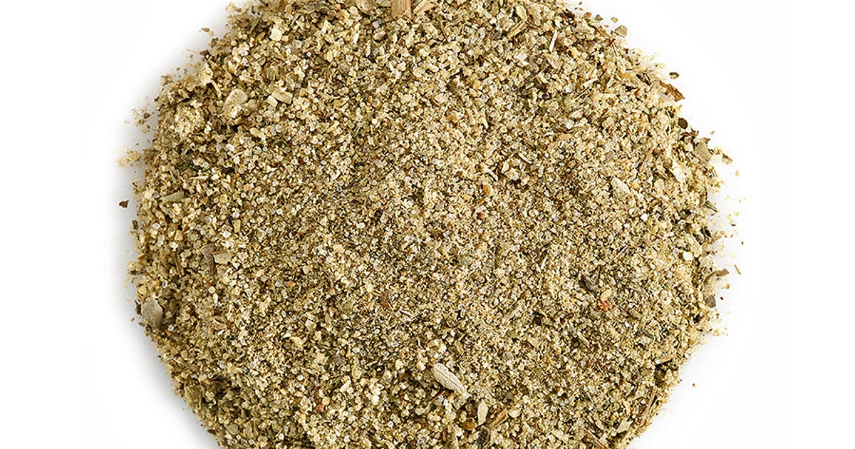Easy Seasoned salt for tomato Recipes