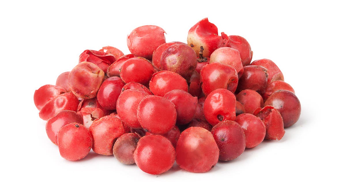 37 Easy Pink peppercorns Recipes