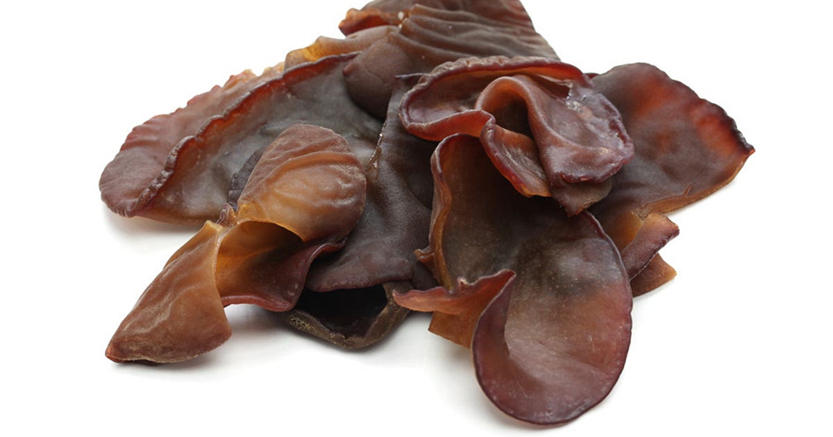 1 Easy Cloud ear mushroom Recipes