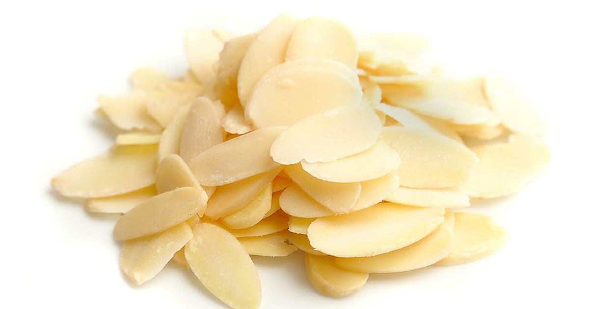 Easy Flaked hazelnuts Recipes