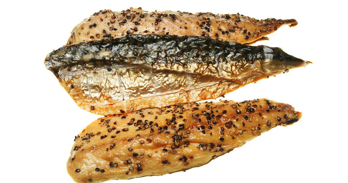 4 Easy Smoked peppered mackerel fillets Recipes
