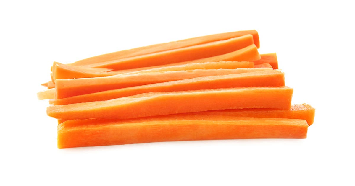 29 Easy Carrot batons Recipes