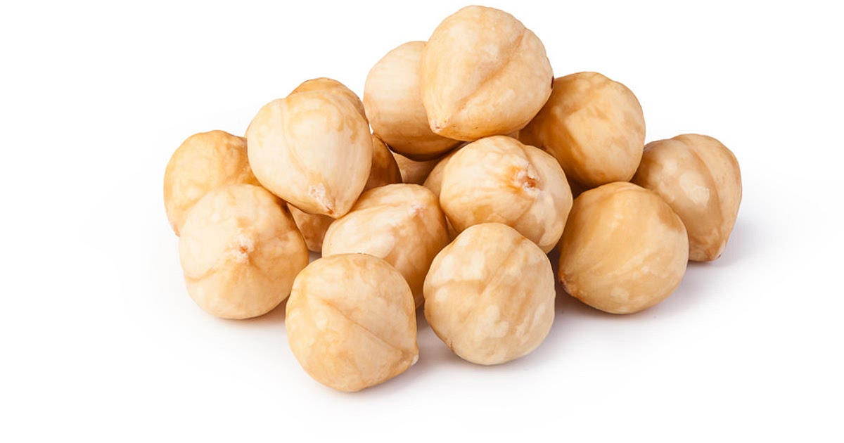 43 Easy Blanched hazelnuts Recipes