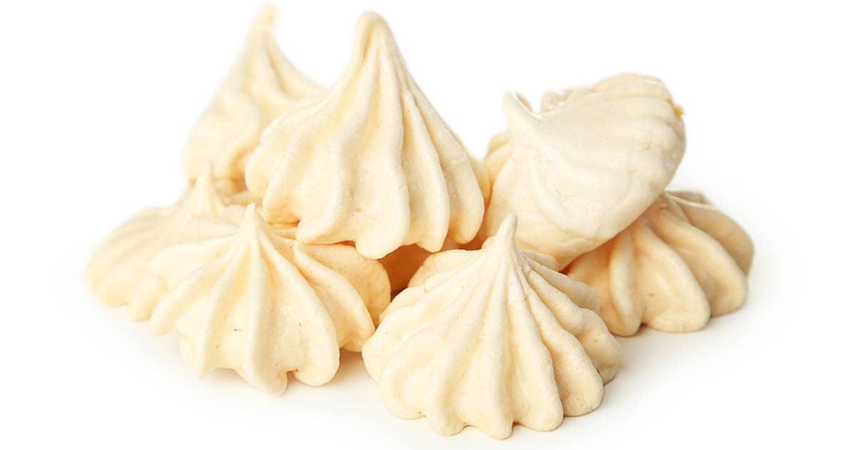 54 Easy Meringue Recipes