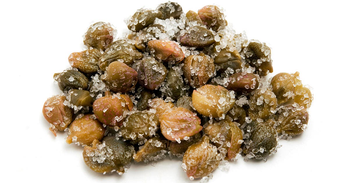 18 Easy Salted capers Recipes