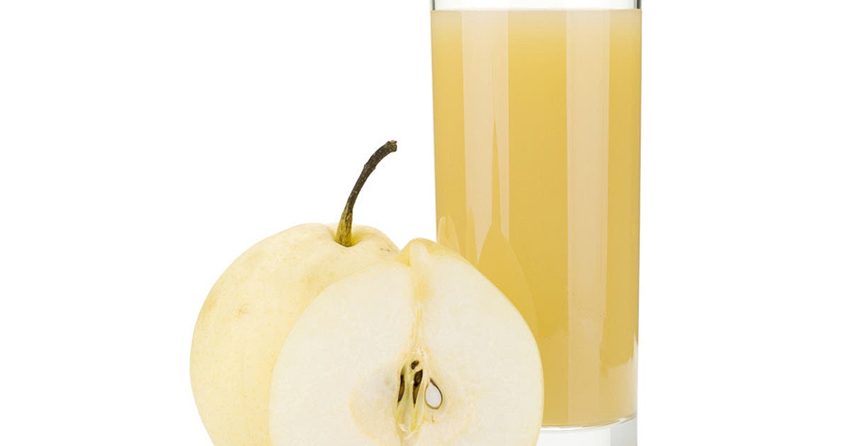 5 Easy Pear nectar Recipes
