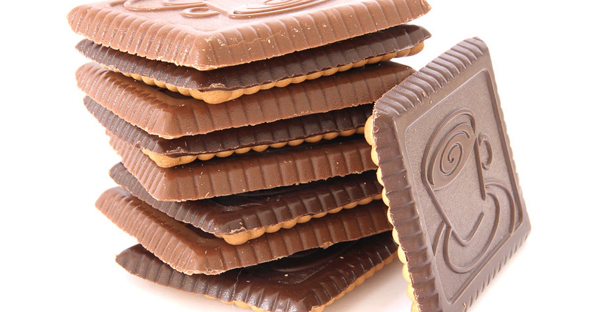 11 Easy Chocolate coated biscuit Recipes