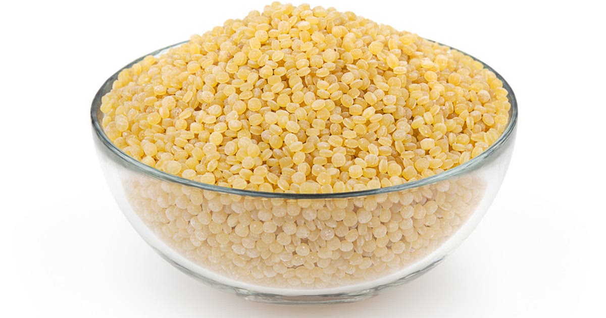 2 Easy Barley couscous Recipes