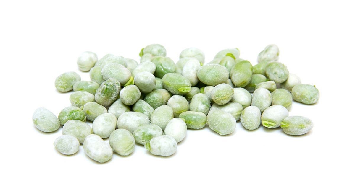 28 Easy Frozen broad beans Recipes