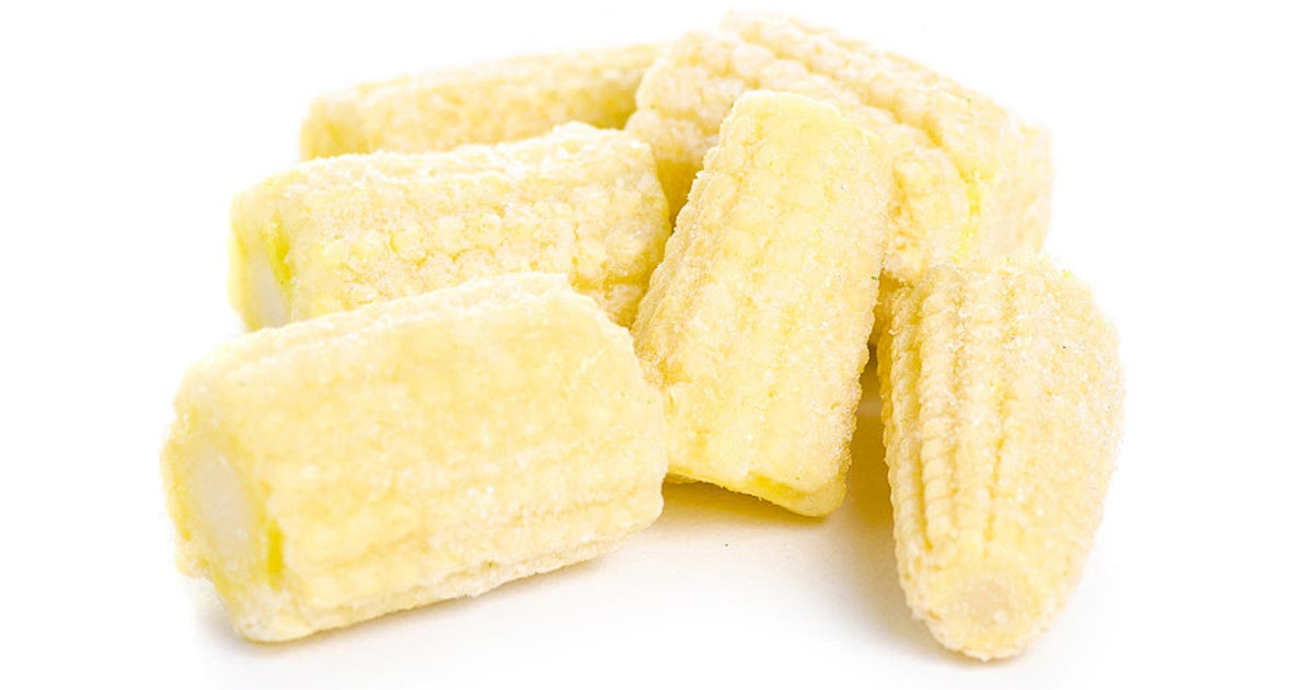 2 Easy Frozen mini corn on the cob Recipes