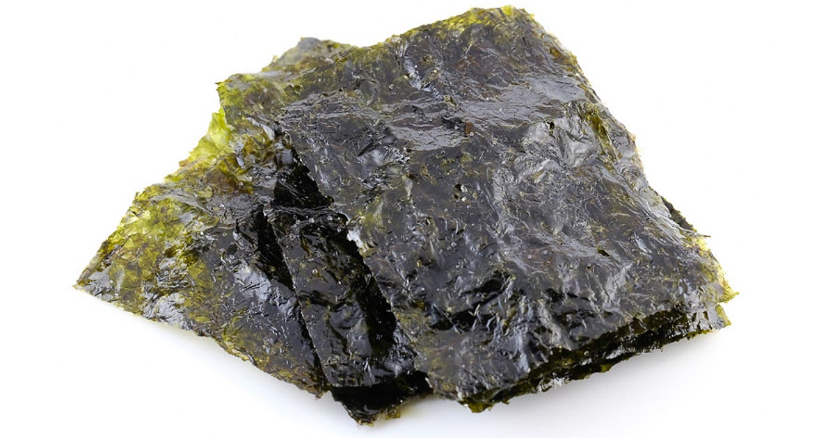 20 Easy Crispy seaweed snack Recipes