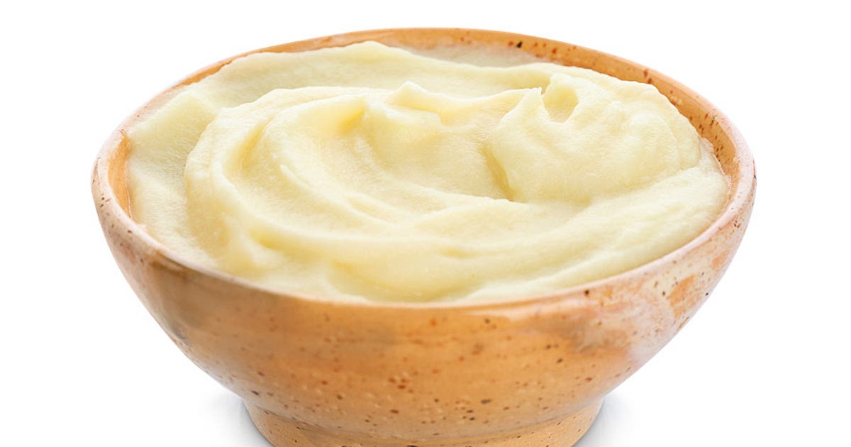 1 Easy Buttery mash Recipes