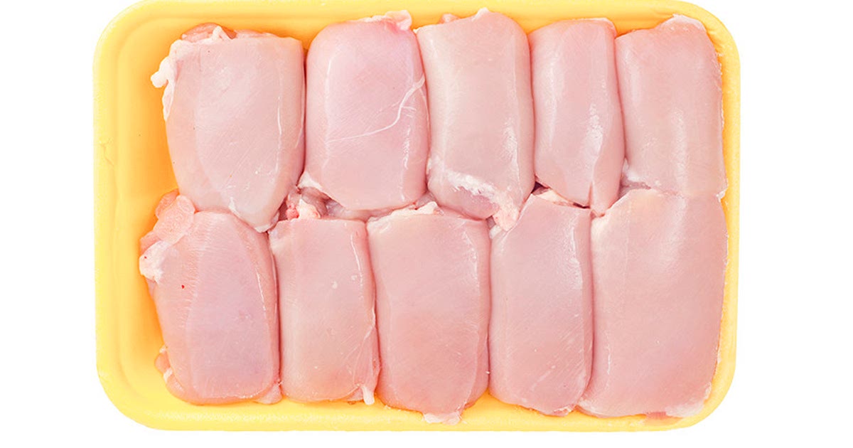 254 Easy Skinless chicken thigh Recipes