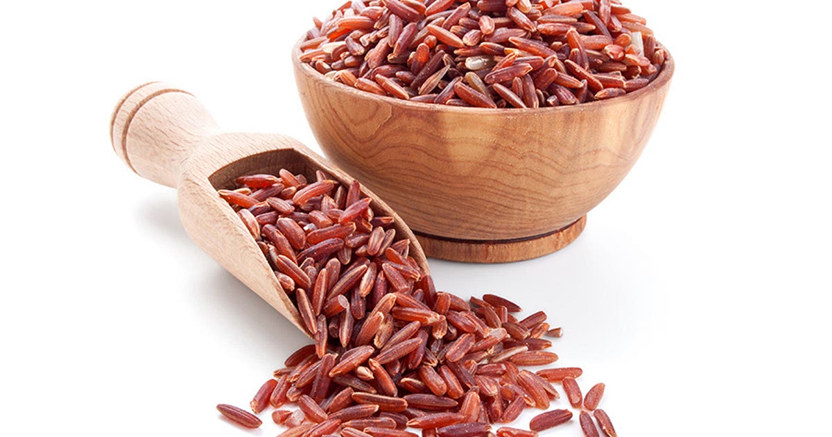 25 Easy Red rice Recipes