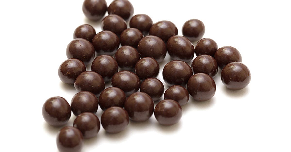 4 Easy Chocolate pearls Recipes