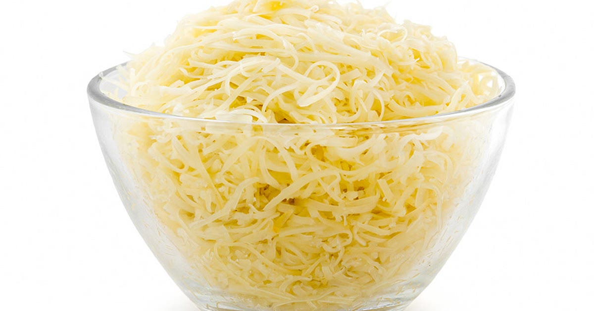 Easy Coconut oil alternative to grated mozzarella Recipes