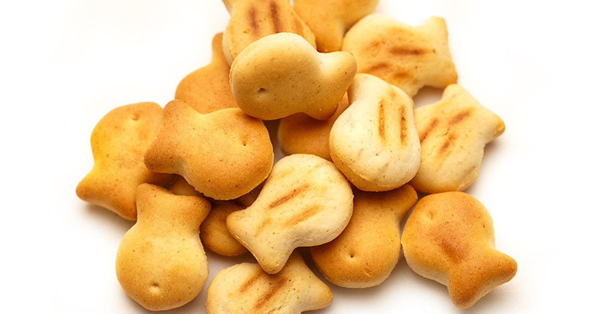 19 Easy Fish shaped crackers Recipes