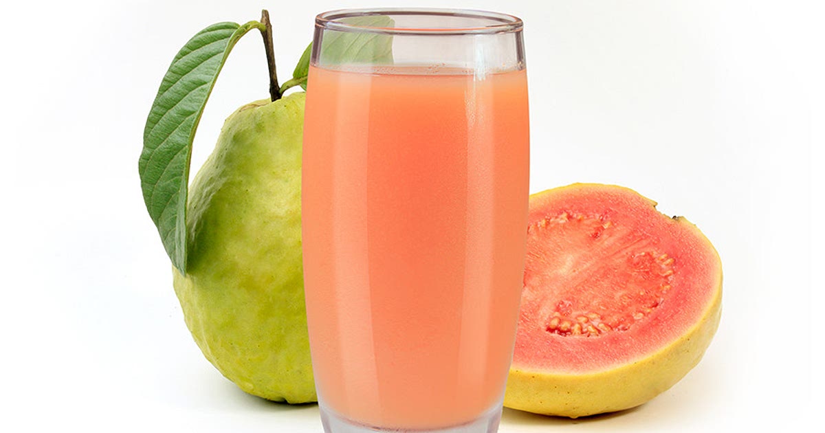 7 Easy Guava nectar Recipes