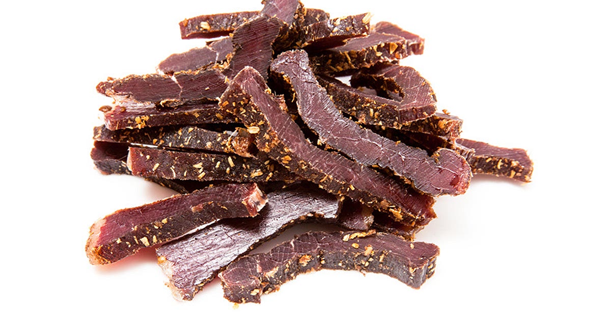 40 Easy Dried meat Recipes