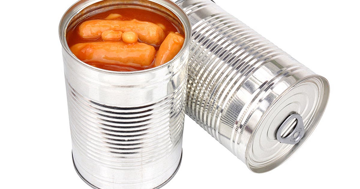 2 Easy Tinned hot dogs Recipes