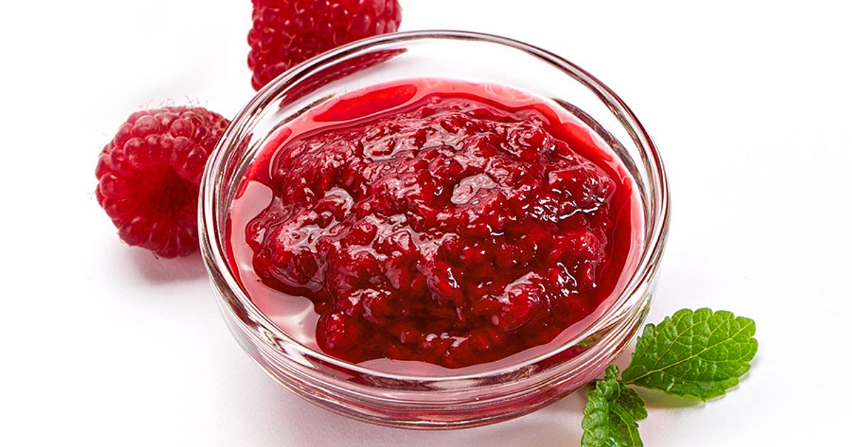 1 Easy Raspberry topping Recipes