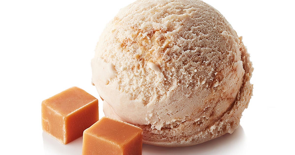 12 Easy Caramel ice cream Recipes