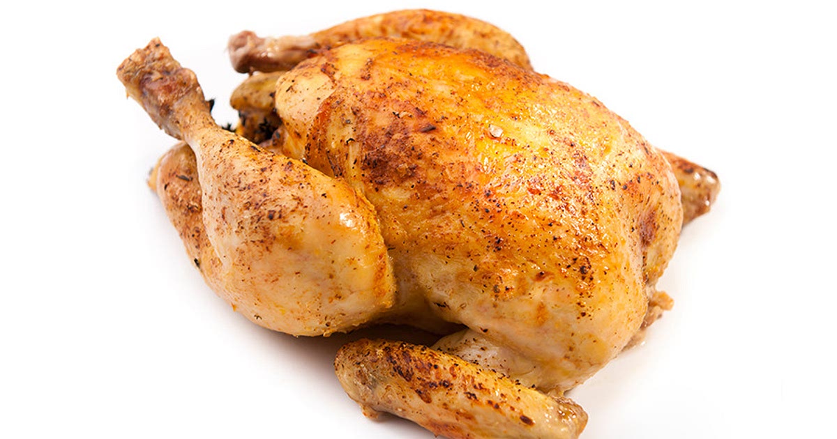 805 Easy Roasted chicken (ready made) Recipes