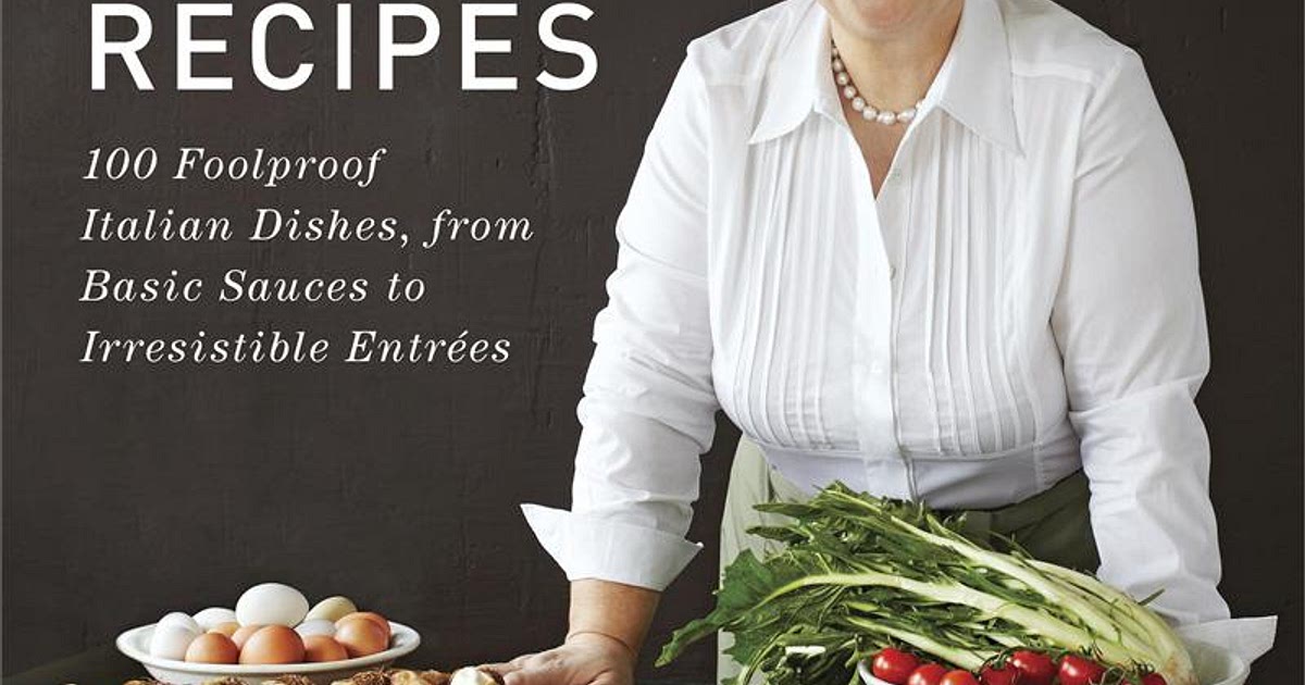 Mushroom Ragu - Lidia Recipe | Samsung Food App