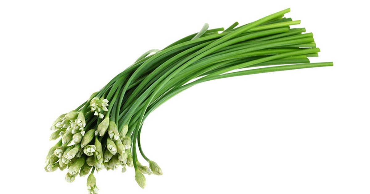 139 Easy Garlic chives Recipes