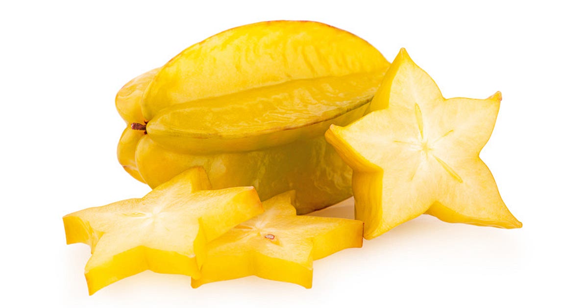 9 Easy Star fruit Recipes