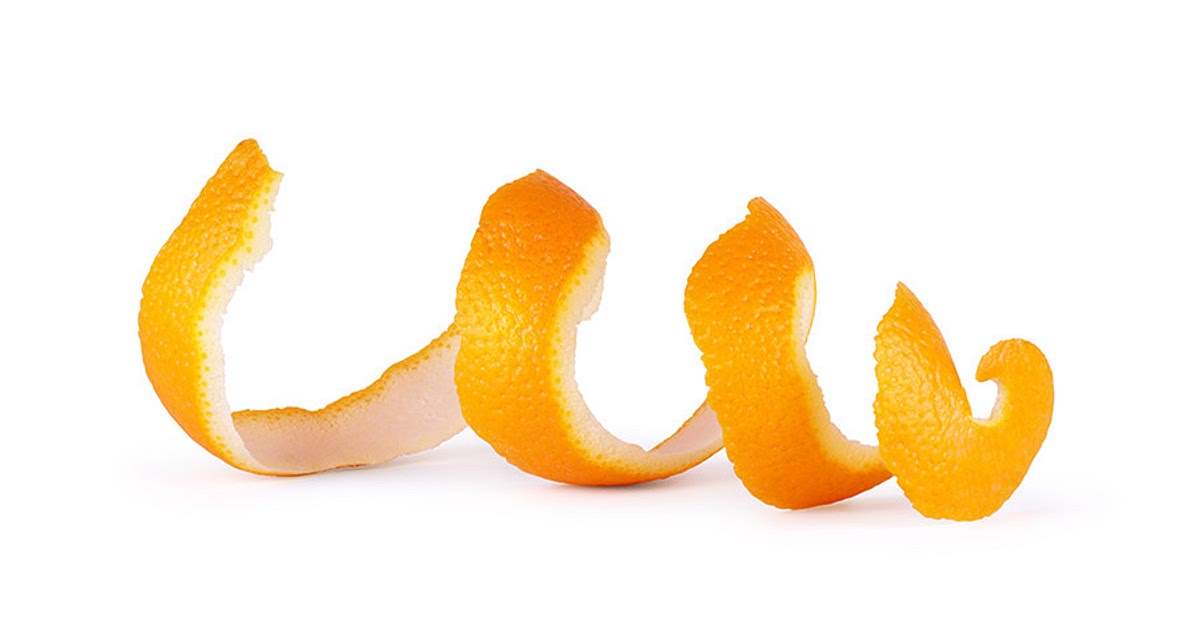 44 Easy Orange rind Recipes