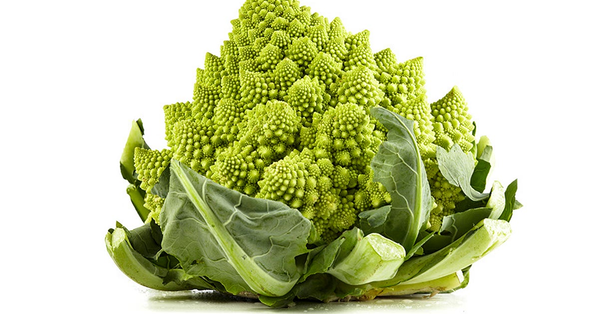 1 Easy Baby romanesco broccoli Recipes