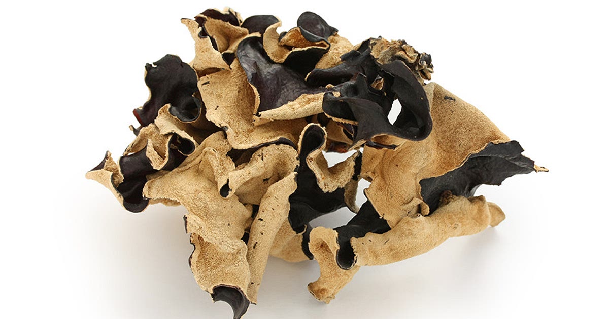 26 Easy Dried wood ear mushrooms Recipes