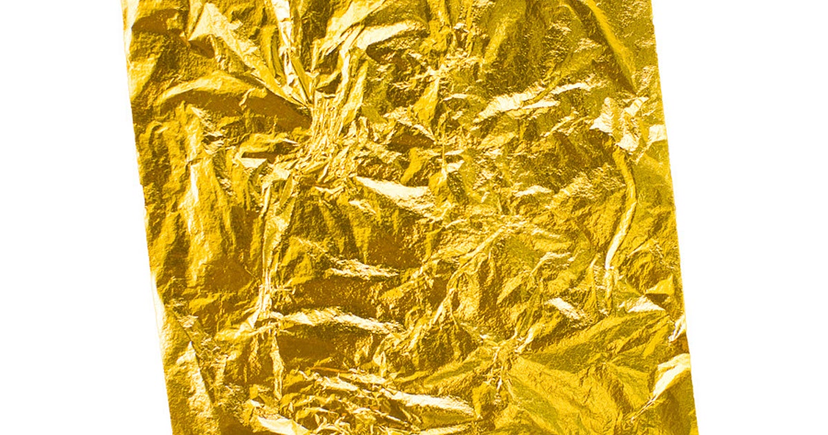 21 Easy Edible gold leaf Recipes