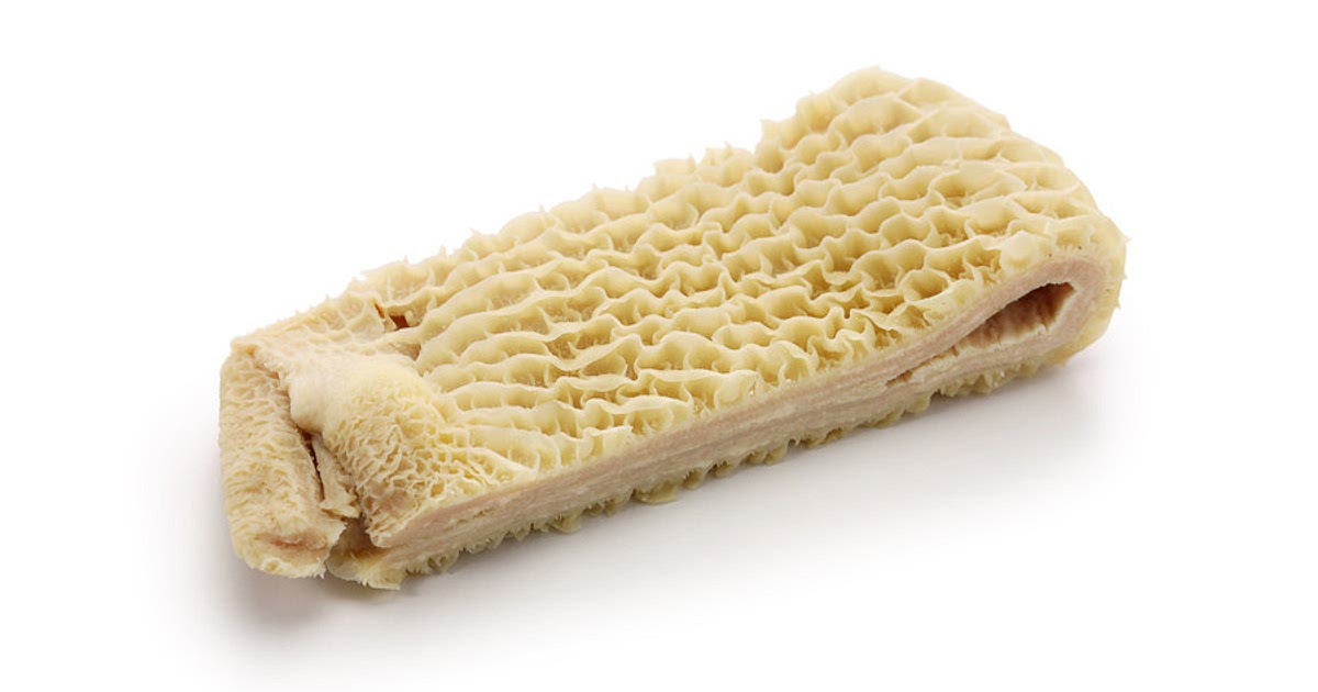 2 Easy Honeycomb tripe Recipes