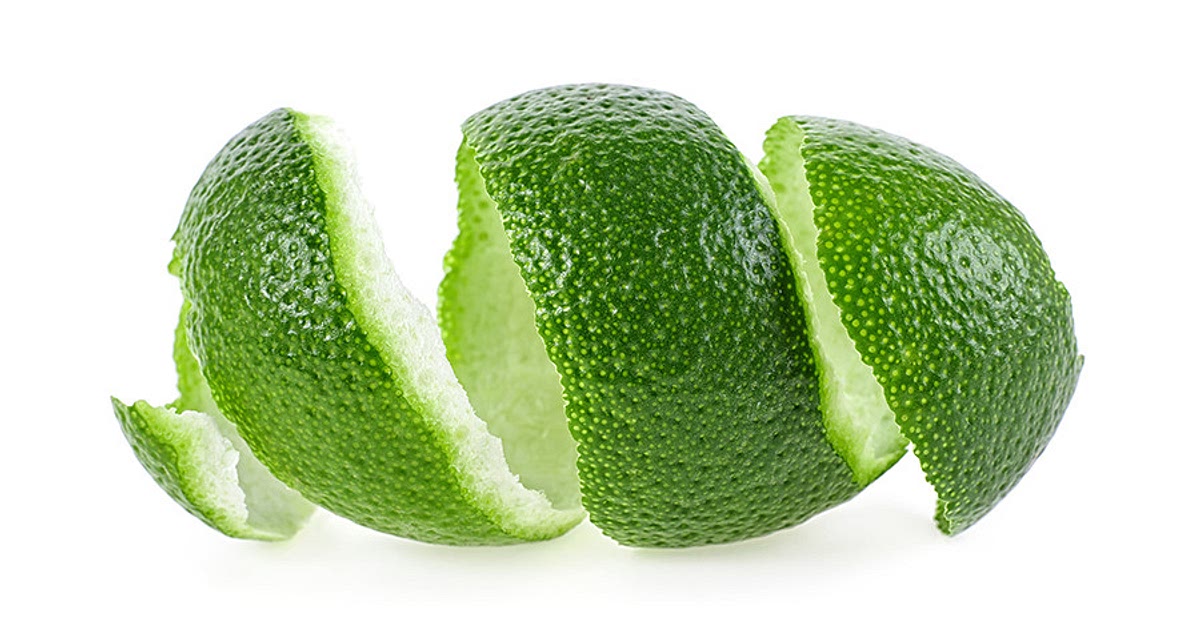19 Easy Lime rind Recipes