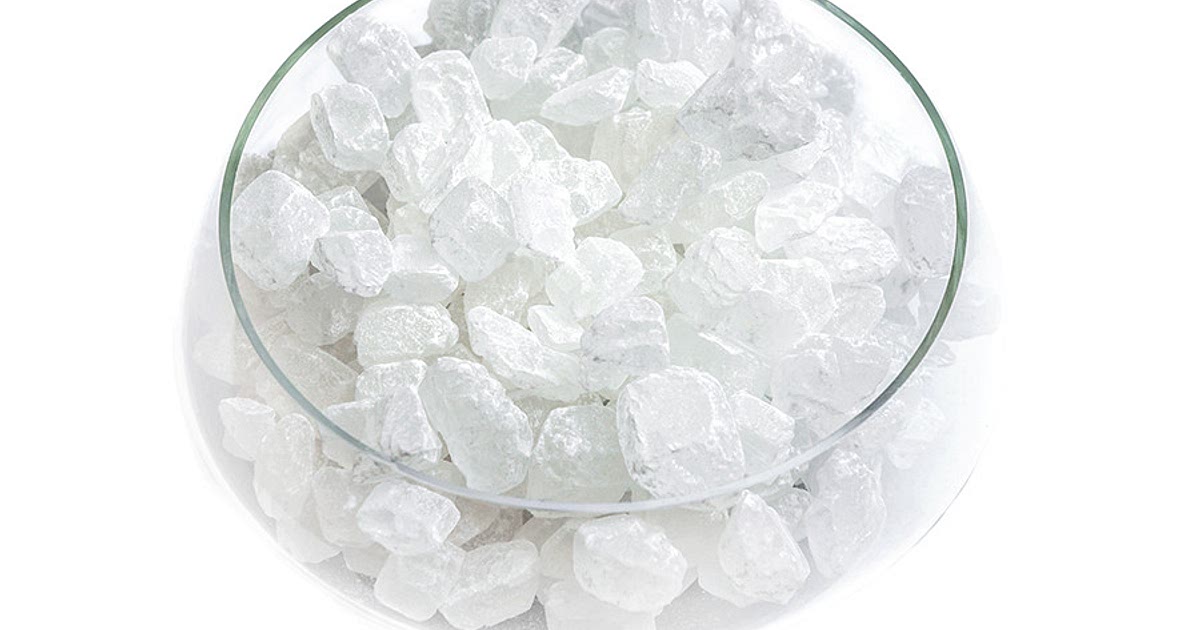 104 Easy Rock sugar Recipes