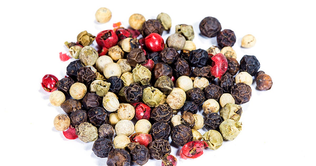 30 Easy Peppercorn mix Recipes