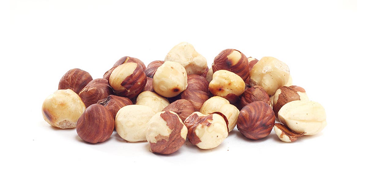 4 Easy Dry roasted hazelnuts Recipes